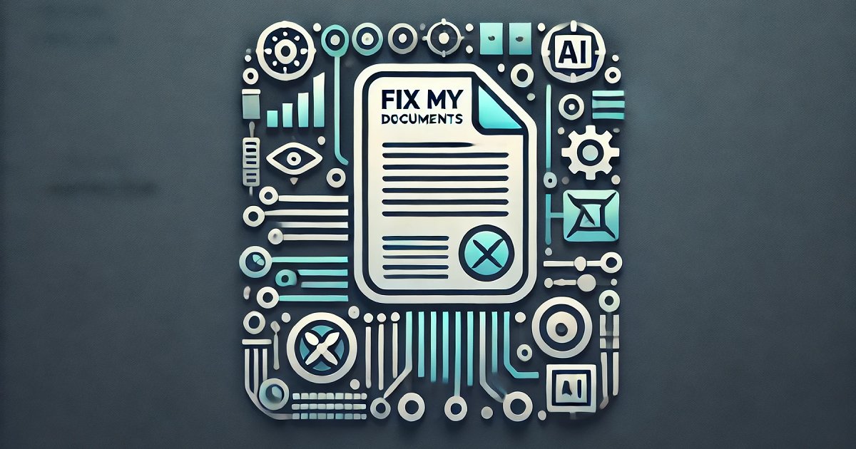 FixMyDocuments